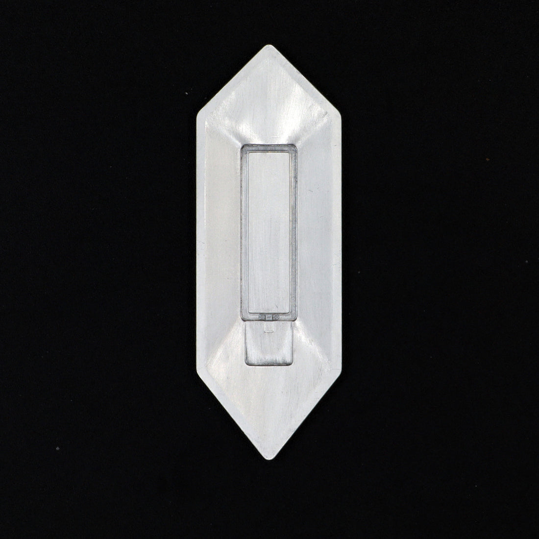 Aluminium Heart of Beskar – JJ Industries UK Ltd.